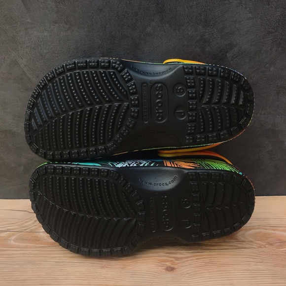 CROCS | Shoes | Crocs Classic Pool Party Clog | Poshmark